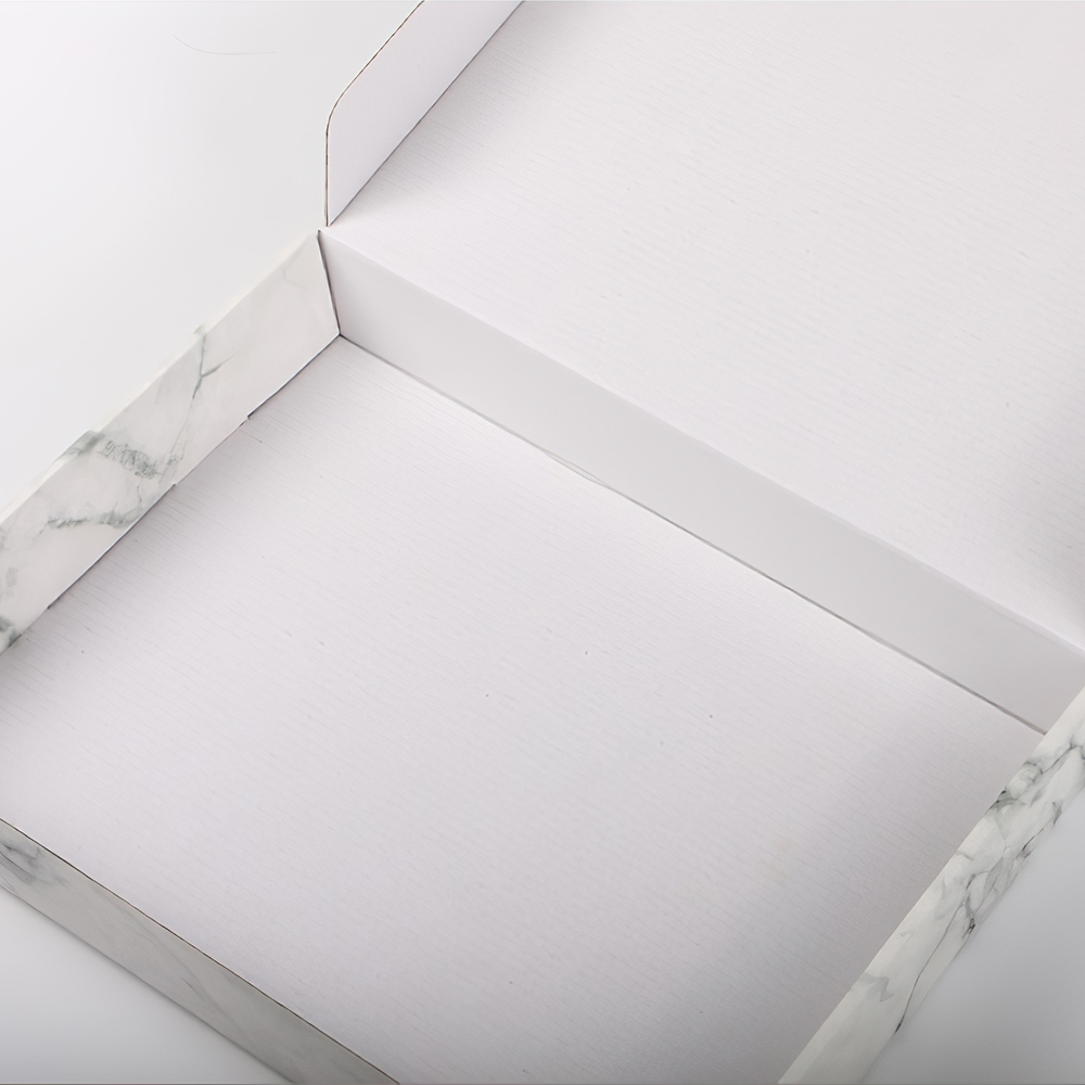 Marble Packing Gift Box - MadeMine Custom Drop Shipping