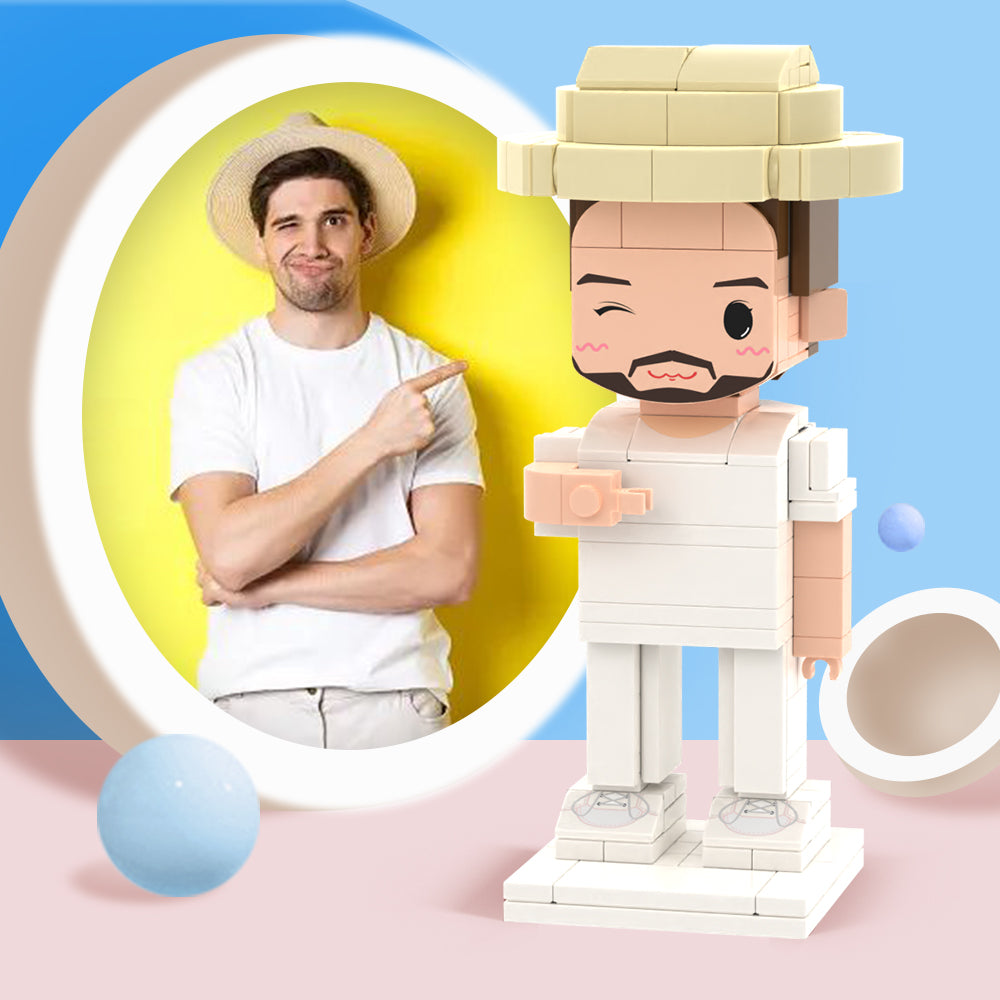 Birthday Gifts for Him Full Body Customizable 1 Person Custom Cute ...