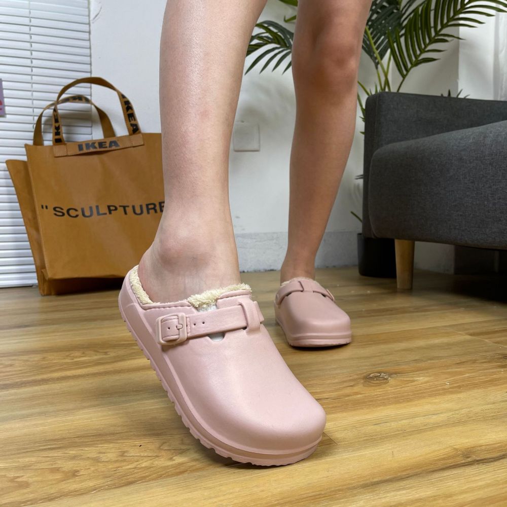 Laboratory Clogs Comfort Mules Close Toe Nurse Shoes Slip On Garden ...