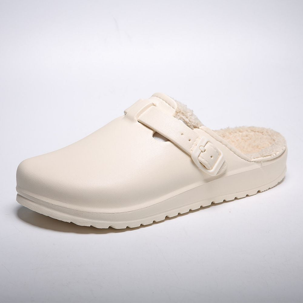 Laboratory Clogs Comfort Mules Close Toe Nurse Shoes Slip On Garden ...