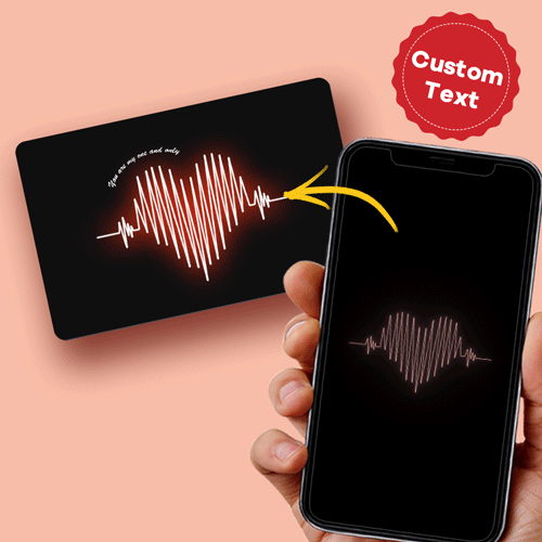 Scannable AR VR Animation 3D Card Virtual Reality Animation AR Graphic ...