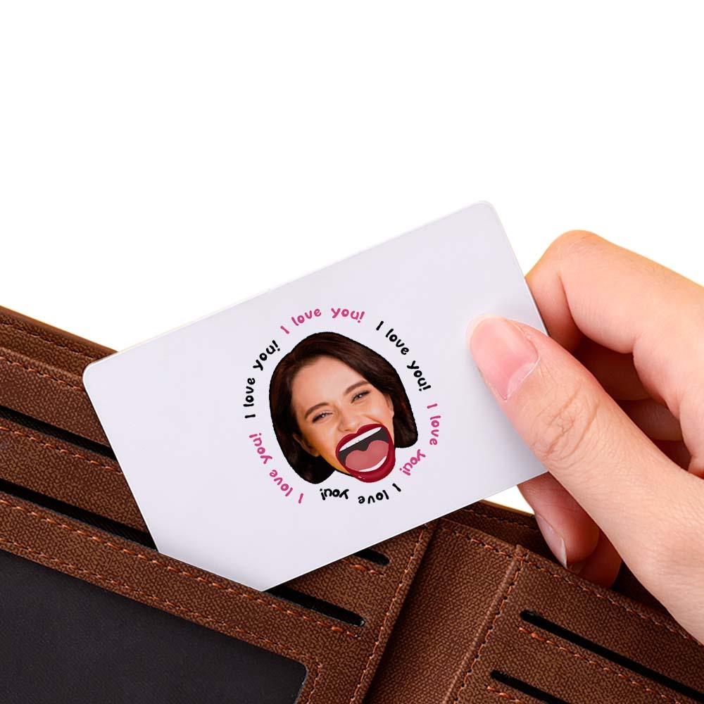 Scannable AR VR Animation 3D Card Virtual Reality Animation AR Graphic ...