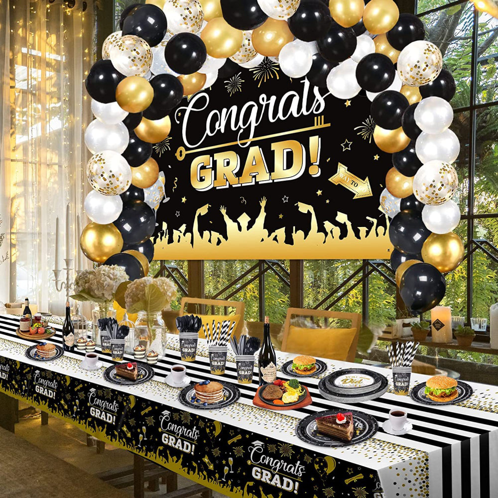 Congrats Grad Balloons Kits for Graduation Party Decorations Graduation ...