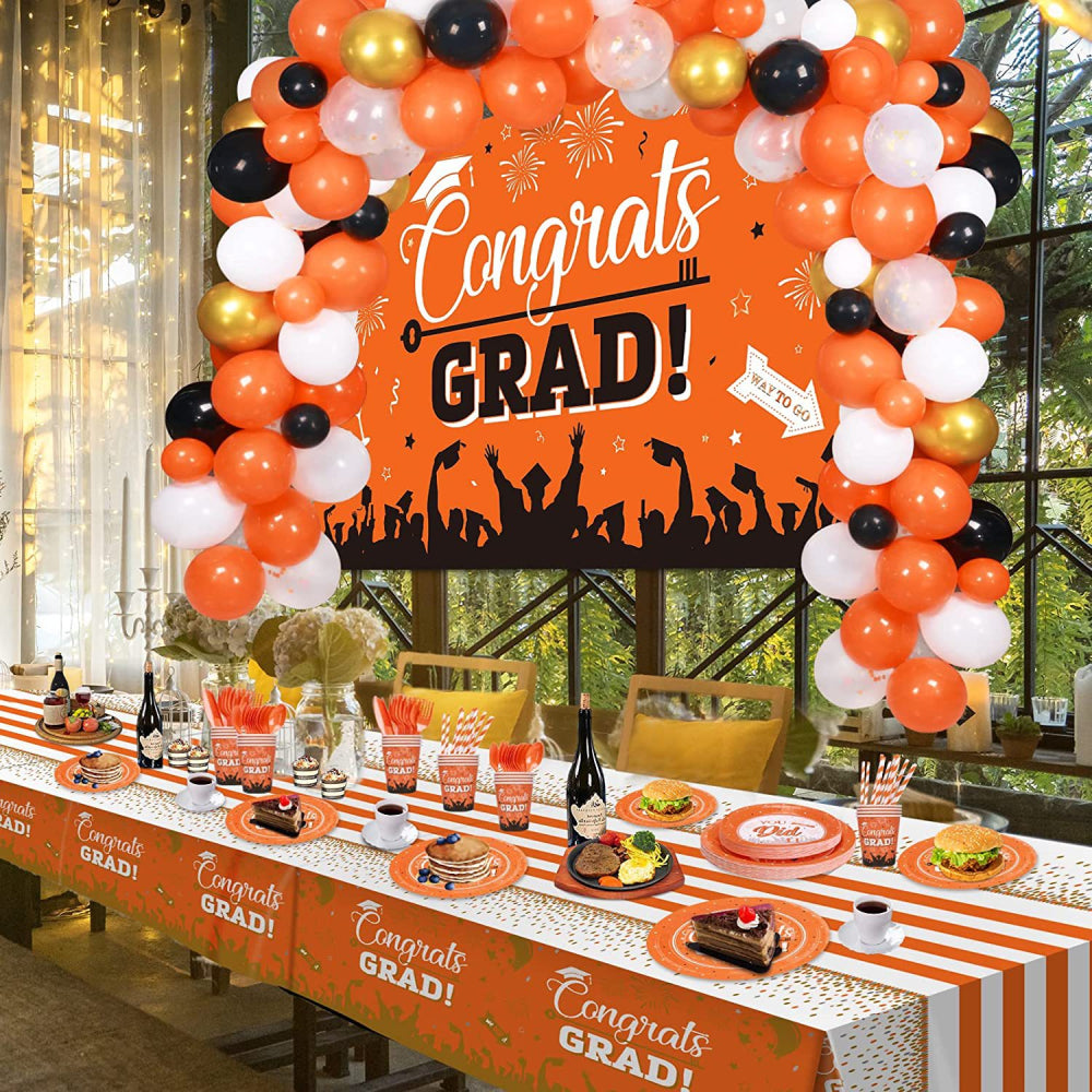 Congrats Grad Balloons Kits for Graduation Party Decorations Graduation ...